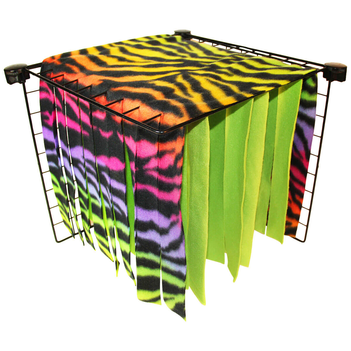 Fleece Forests, set of 3