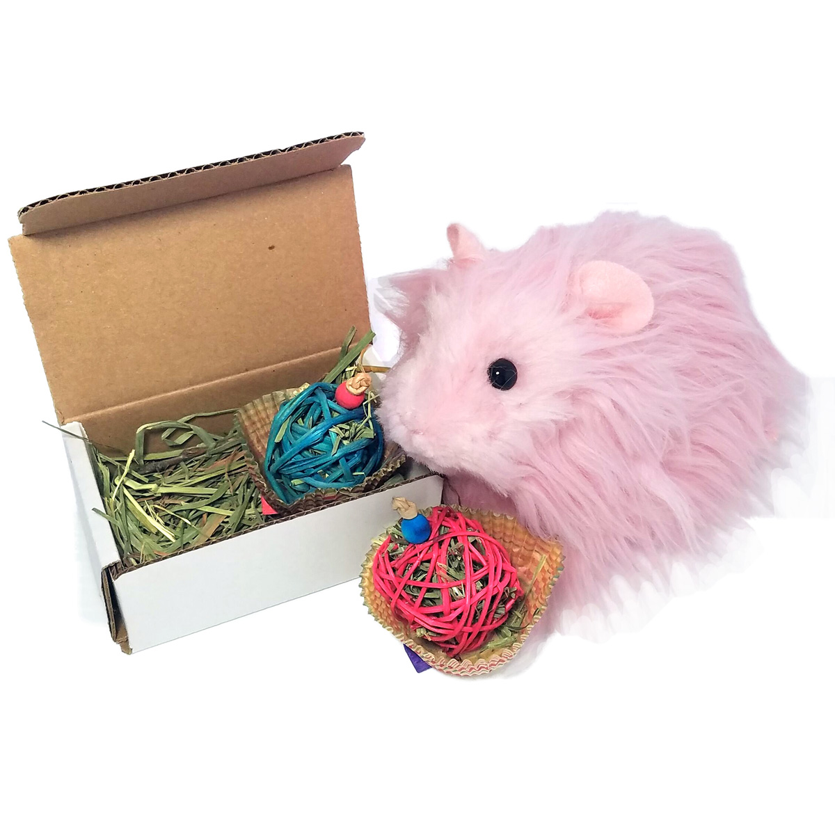 Cupcake Surprise Snack Box