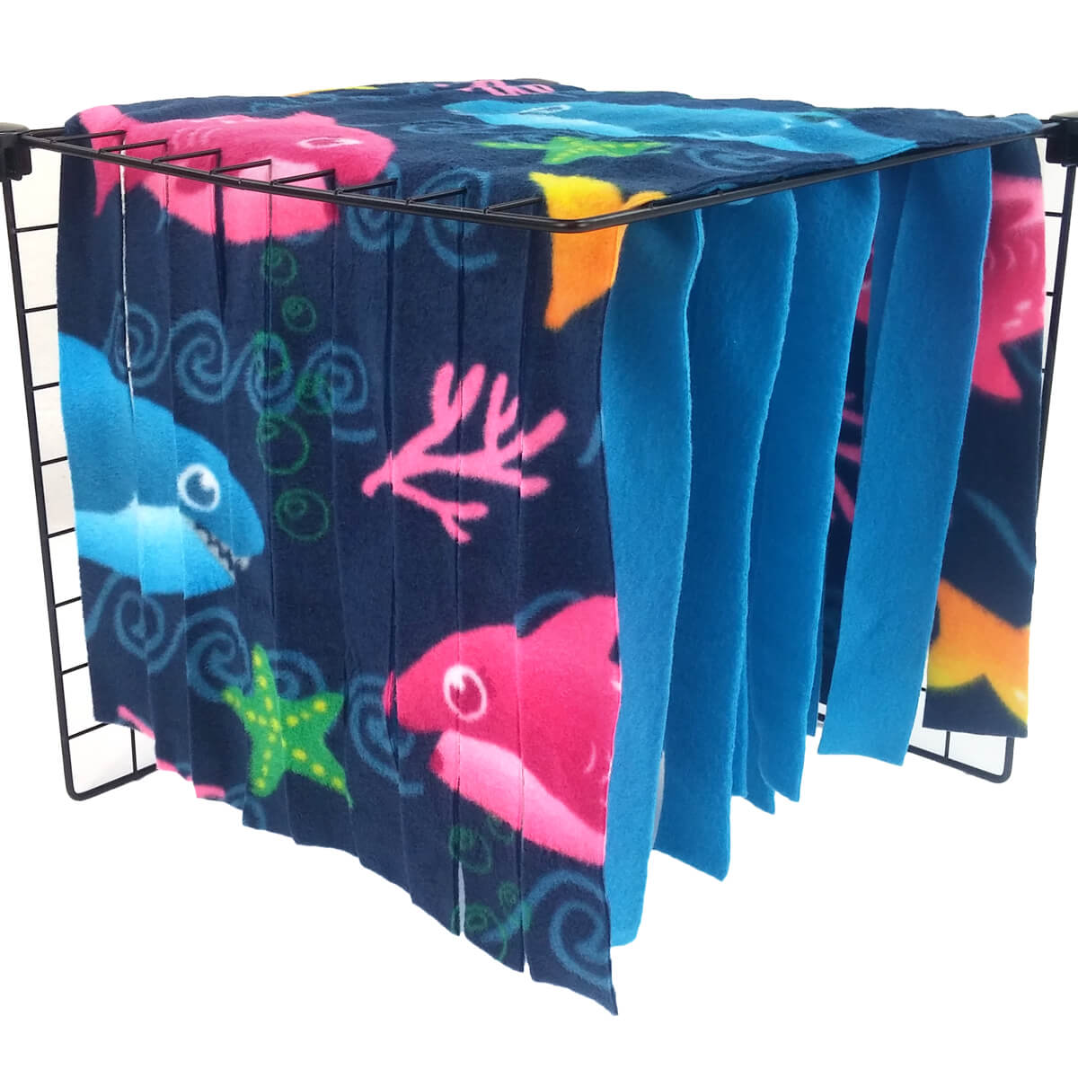 Fleece Forests, set of 3