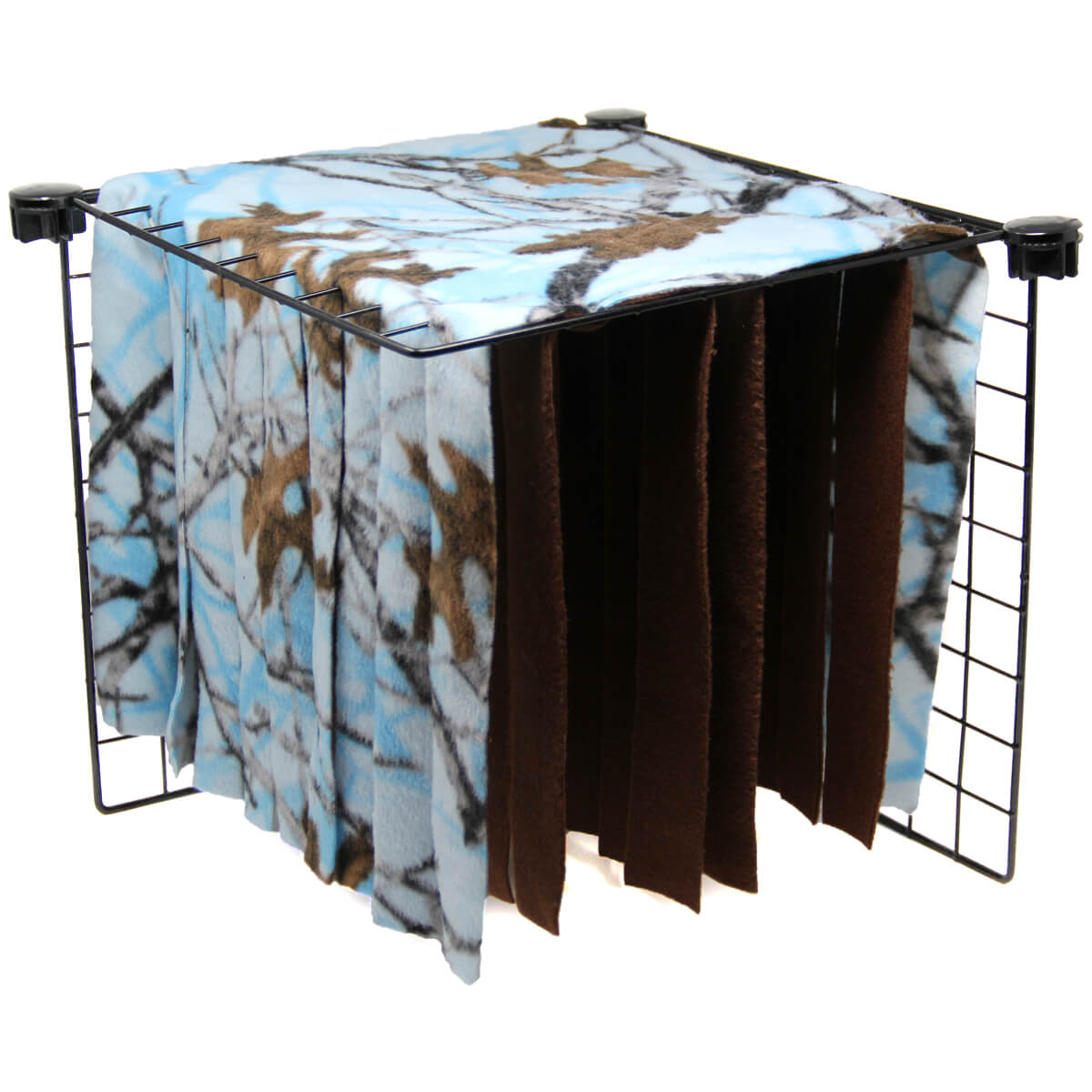 Fleece Forests, set of 3