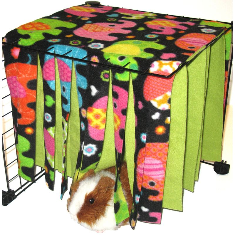 Fleece Forests, set of 3