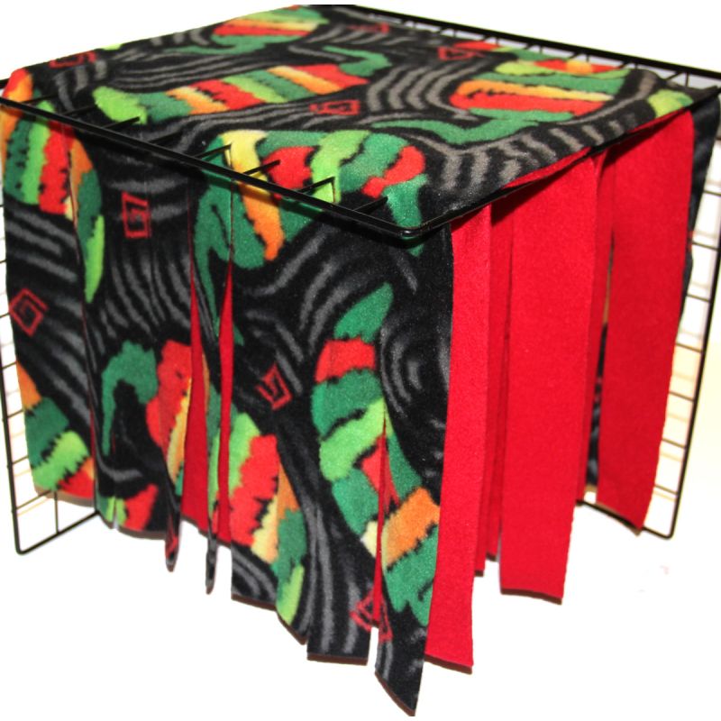 Fleece Forests, set of 3