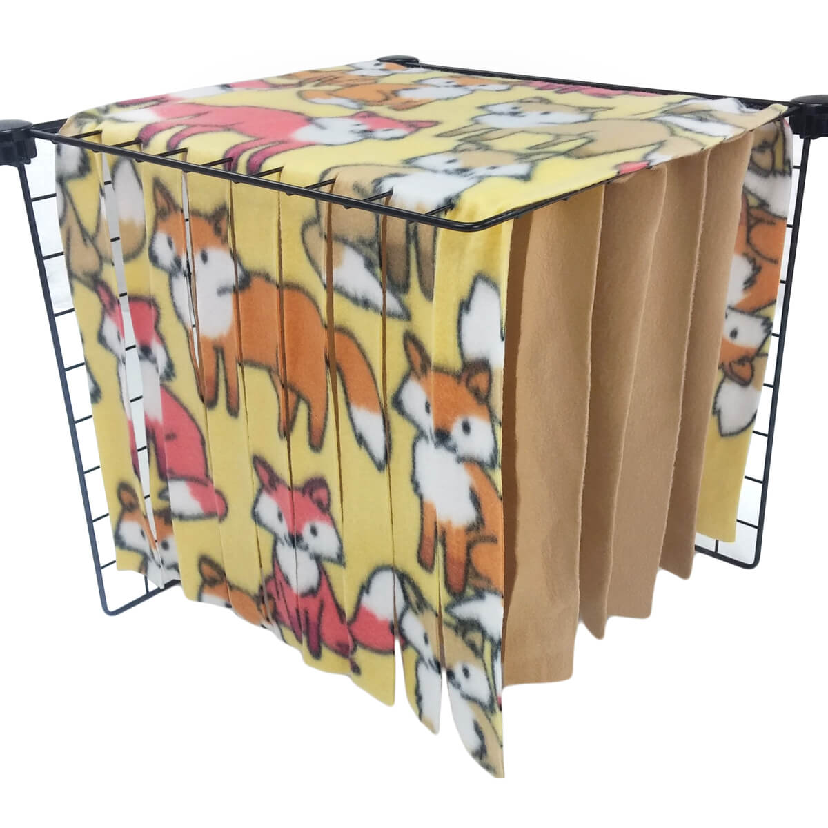 Fleece Forests, set of 3