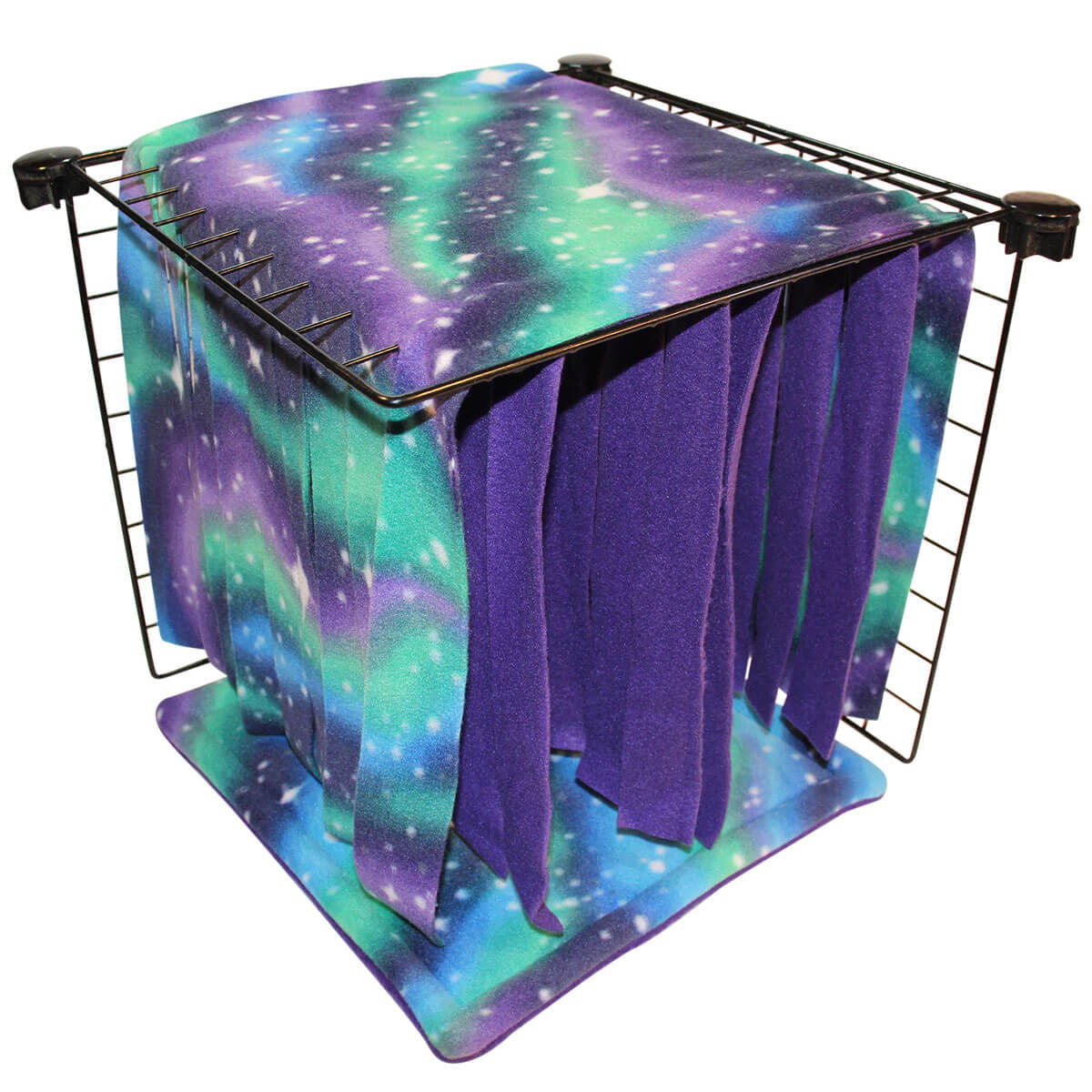 Fleece Forests, set of 3