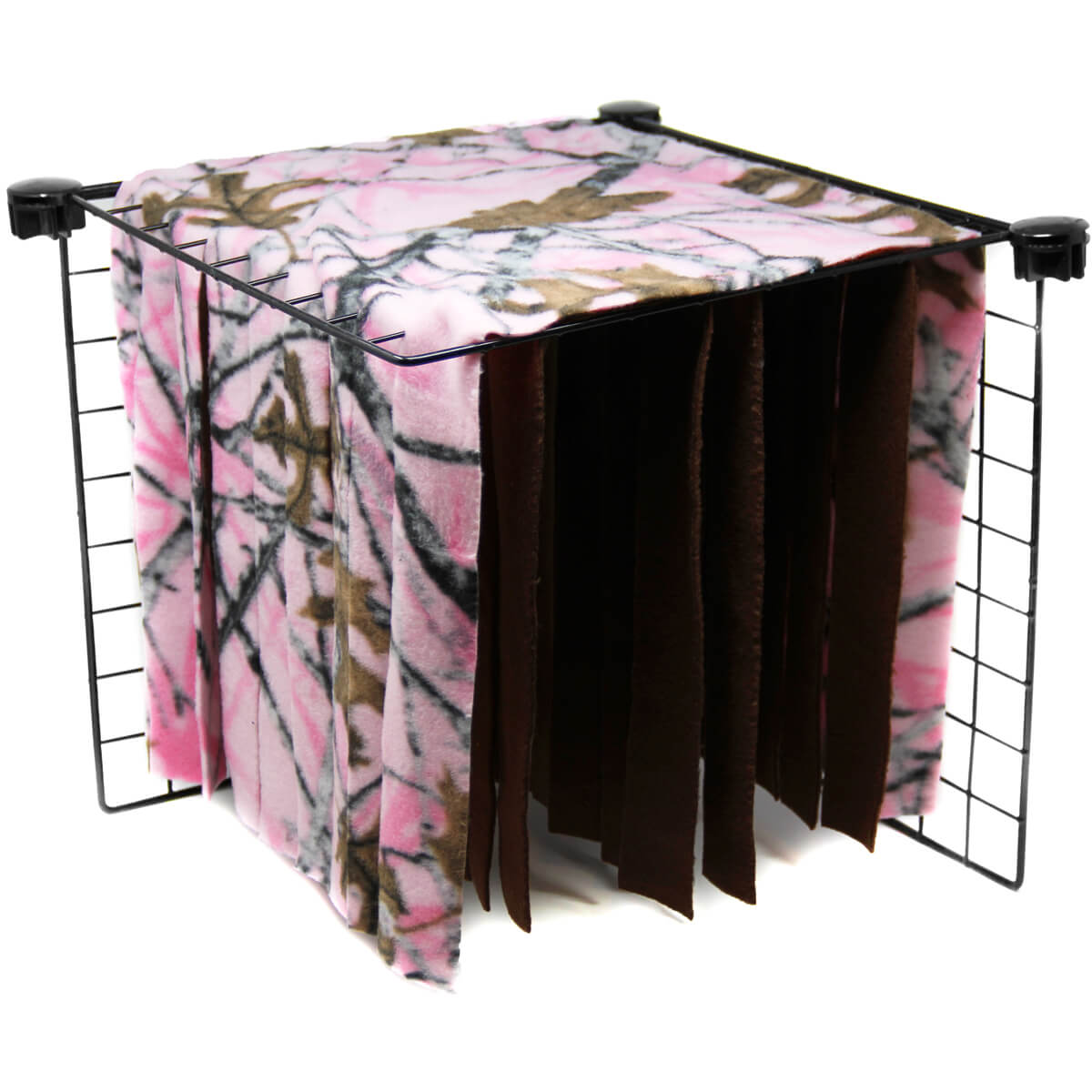 Fleece Forests, set of 3