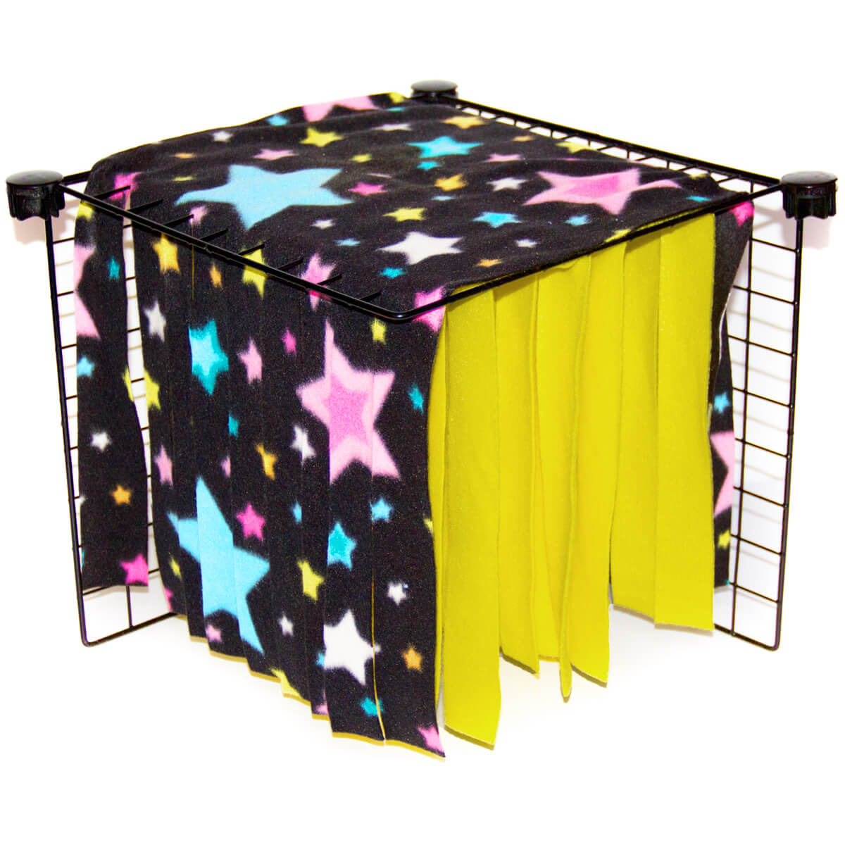 Fleece Forests, set of 3