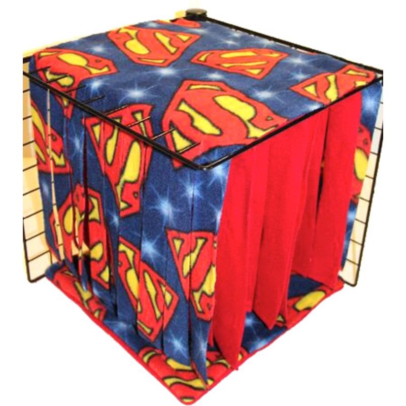 Fleece Forests, set of 3