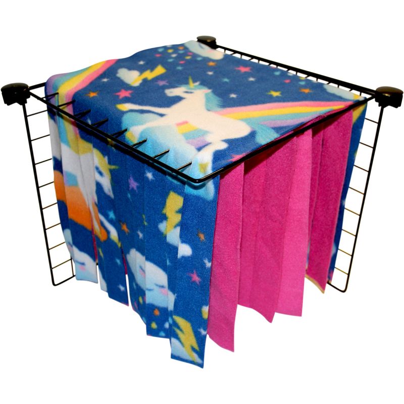 Fleece Forests, set of 3