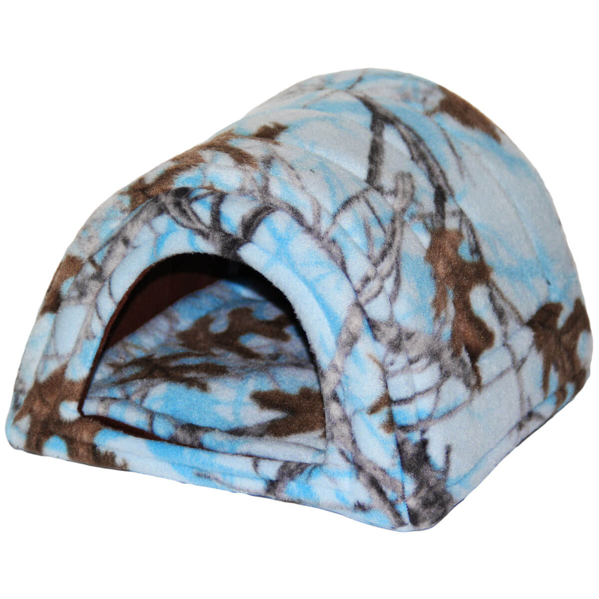 Hidey Huts for Guinea Pigs - The Best Plush Covered Bed for your Piggies
