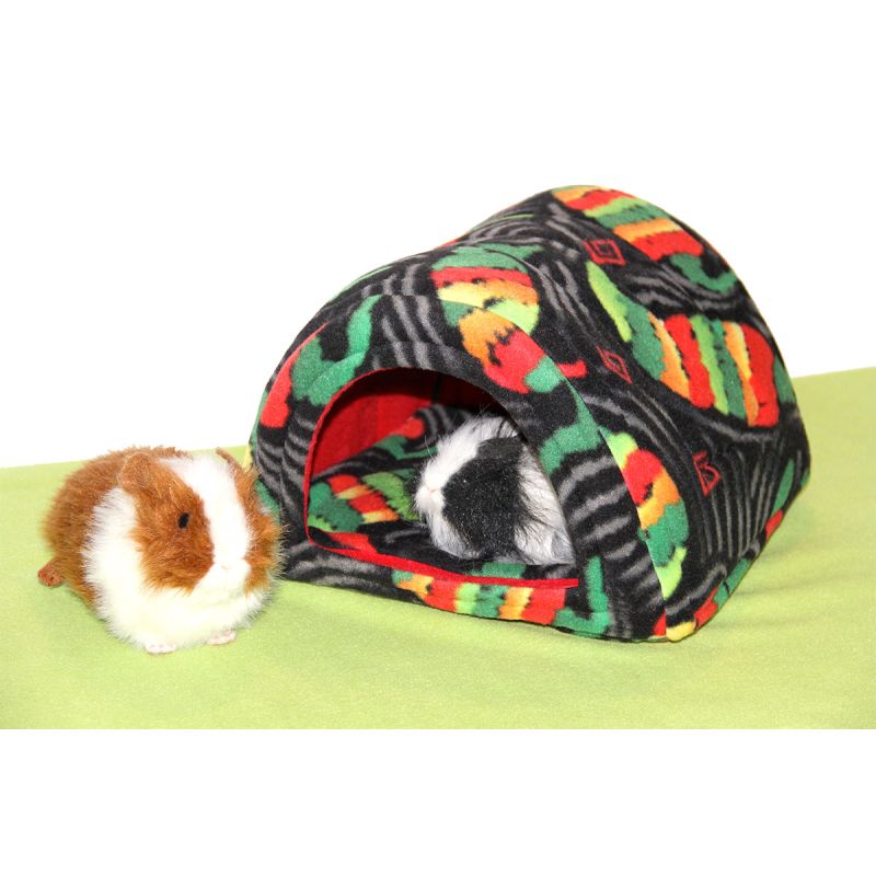Large Hidey Huts for Guinea Pigs on Sale Now