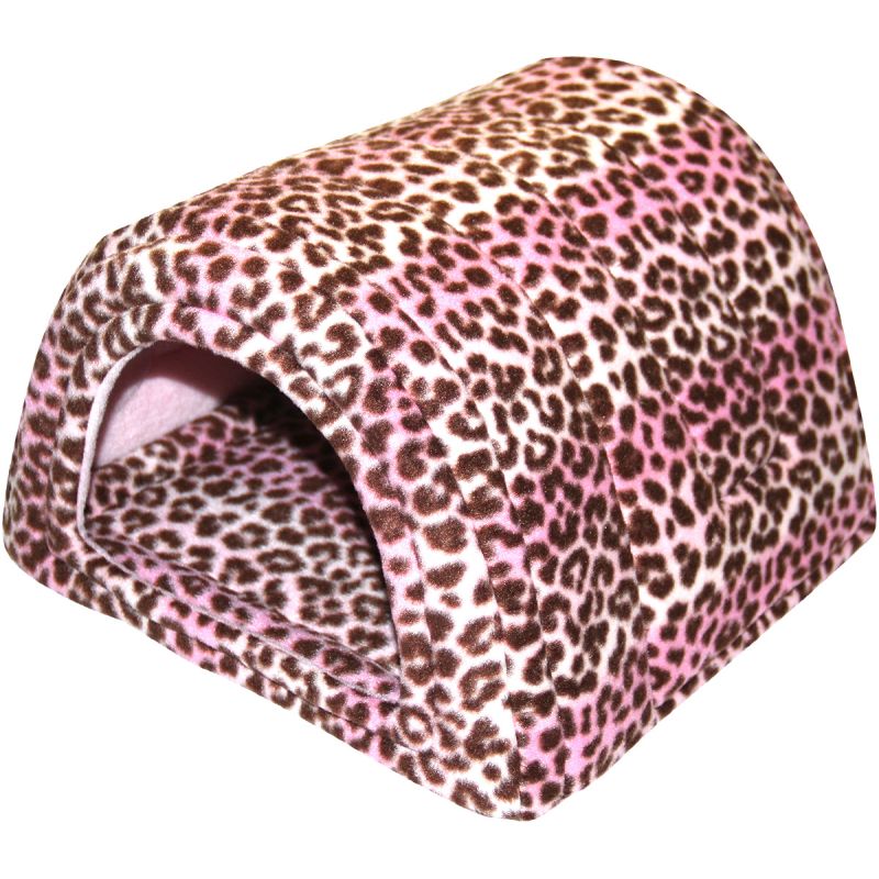 Jenny's Hidey Huts for Guinea Pigs - A Favorite Plush Covered Bed for ...