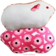 Piggy Pillow Pal